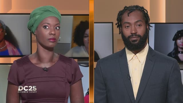 Watch Divorce Court S25:E97 - Tiara Reid vs. Amir Reid - Free TV Shows ...