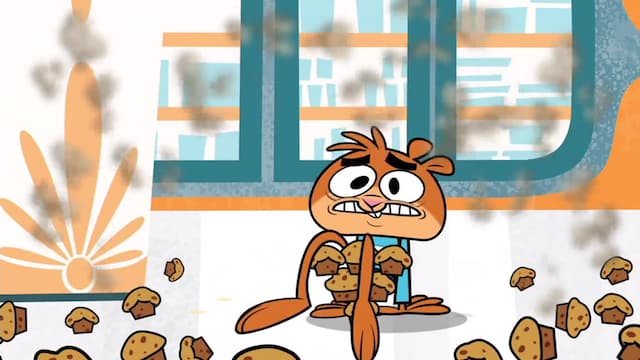 Watch Scaredy Squirrel S03:E07 - New Dave / Empty Nestor Syn Free TV | Tubi