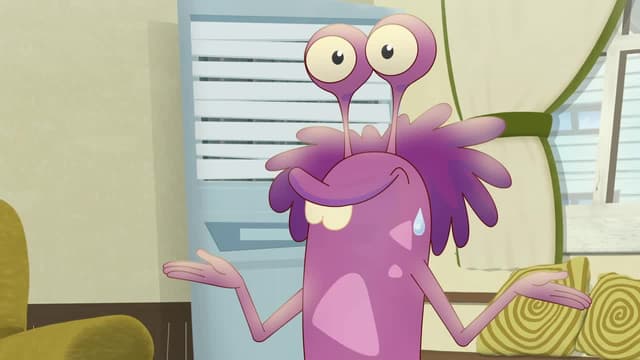 Watch Alien Family Jolly Polly S01:E22 - Mom's Precious Carpet / Who ...