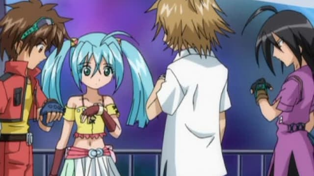 Watch Bakugan: Los Peleadores De La Batalla Bakugan - Free TV Shows | Tubi