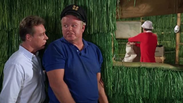 Watch Gilligan's Island S03:E23 - High Man on the Totem Pole - Free TV ...