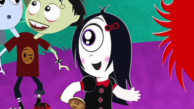 Watch Ruby Gloom S01:E14 - Shaken, Not Scared Free TV | Tubi