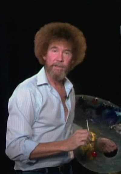 Watch The Joy of Painting With Bob Ross S14:E02 - Meadow Bro Free TV | Tubi