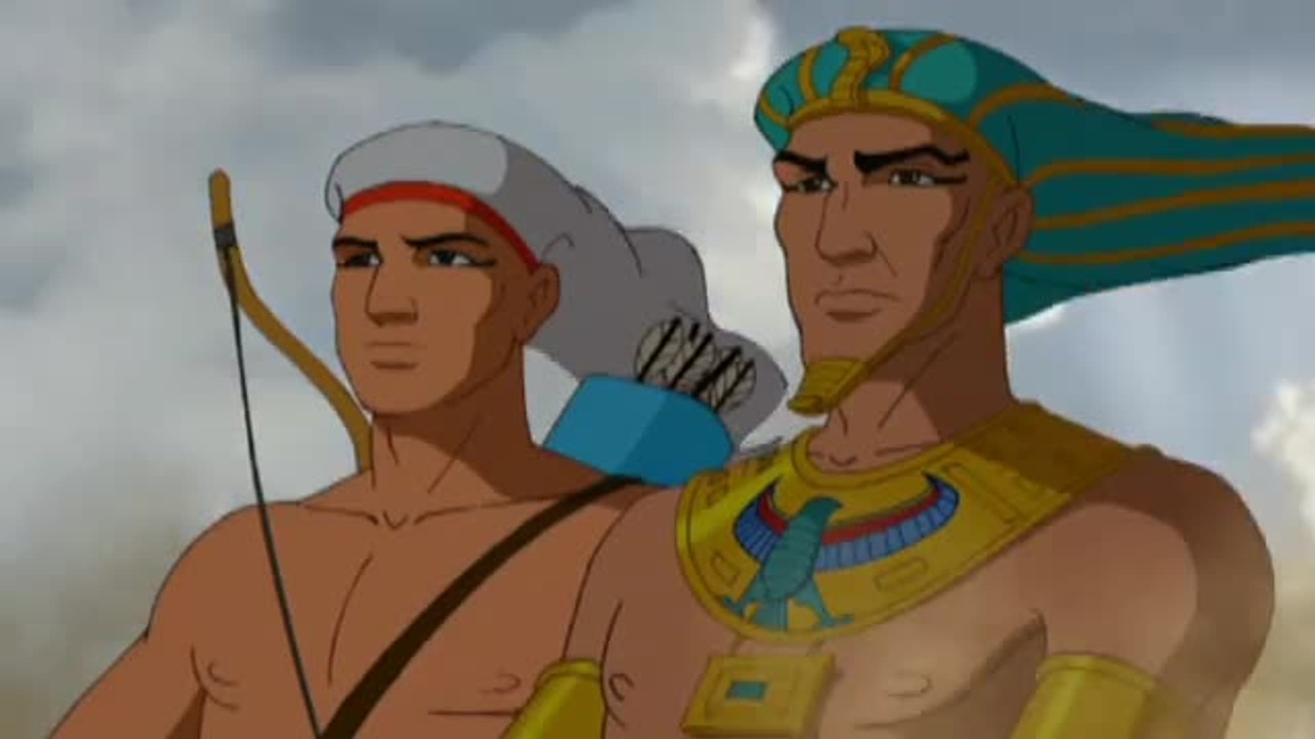 Watch Ramses of Egypt: An Animated Classic Trailer (20 - Free Movies | Tubi