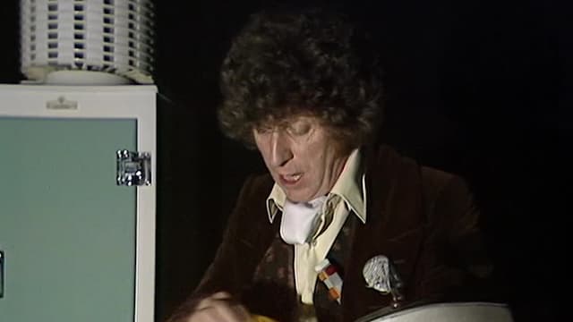 Watch Classic Doctor Who: The Fourth Doctor S16:E05 - The Pirate Planet ...