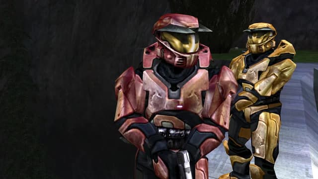 Watch Red vs. Blue S06:E02 - Episode 2 - Free TV Shows | Tubi