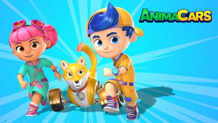 Watch AnimaCars (Season 1) - Free TV Shows | Tubi