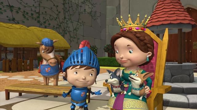 Watch Mike the Knight S04:E13 - Mike the Knight and - Free TV Shows | Tubi