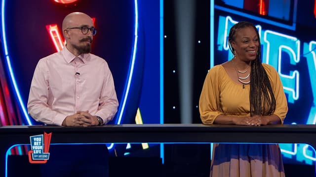 Watch You Bet Your Life S01:E47 - HAMILL CAMEL - Free TV Shows | Tubi