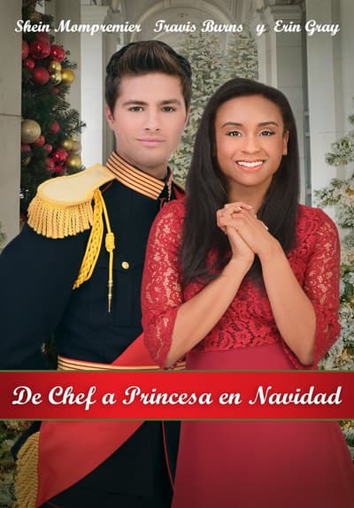 Watch De Chef a Princesa en Navidad (Doblado) (2019) - Free Movies | Tubi