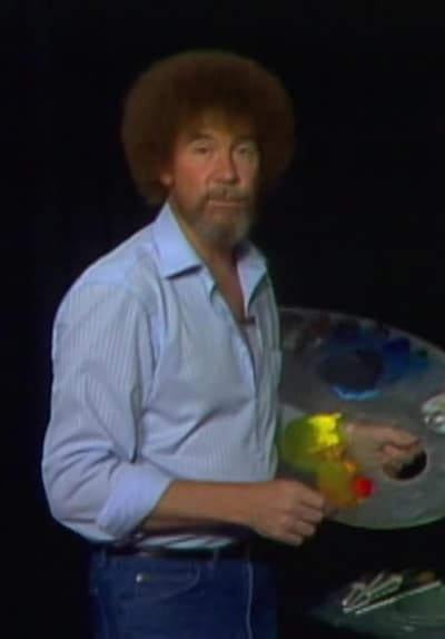 Watch The Joy of Painting With Bob Ross S13:E03 - Meadow Bro Free TV | Tubi