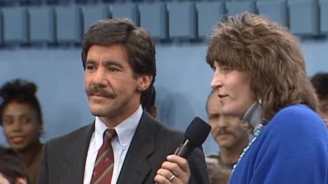 Watch The Geraldo Rivera Show S01:E19 - The Geraldo - Free TV Shows | Tubi