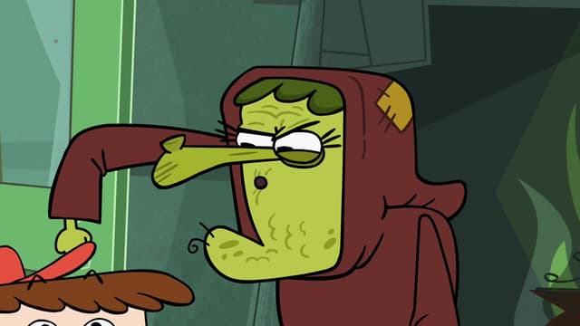 Watch Toon Marty S02:E12 - How Marty Got His Toon Back - Free TV Shows ...