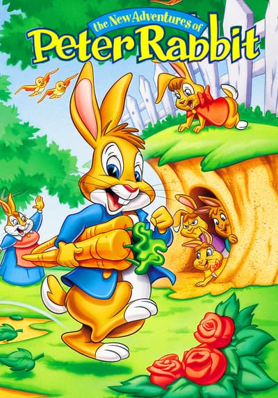 Watch The New Adventures of Peter Rabbit (1995) - Free Movies | Tubi