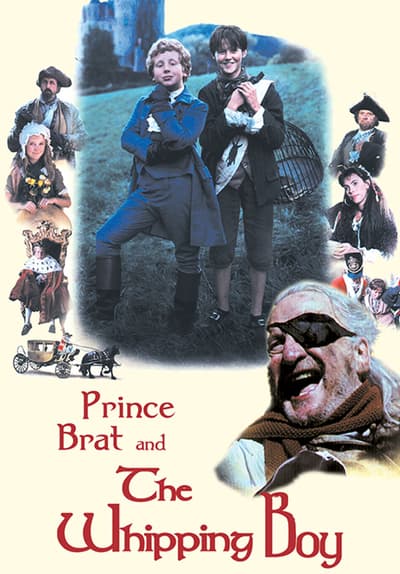 Watch Prince Brat and the Whipping Boy (1994) - Free Movies | Tubi