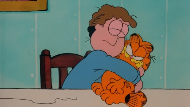 Watch Garfield and Friends S02:E204 - Sludge Monster - Free TV Shows | Tubi