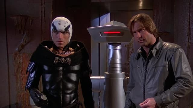 Watch Buck Rogers in the 25th Century S02:E10 - Shgoratchx! Free TV | Tubi