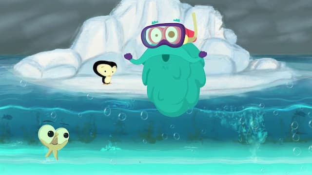 Watch The Dr. Binocs Show S01:E21 - Invertebrates Free TV | Tubi