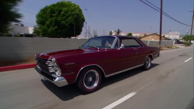 Watch My Classic Car Collection S18:E24 - Roadster and Coupe Free TV | Tubi