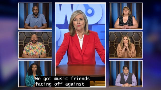 Watch 25 Words or Less S05:E60 - Marathon of Words - Free TV Shows | Tubi