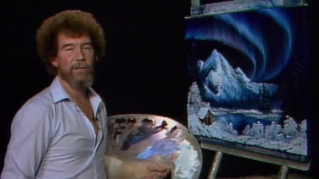 Watch The Joy of Painting With Bob Ross S08:E13 - No - Free TV Shows | Tubi