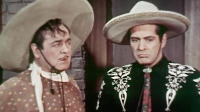 Watch The Cisco Kid S04:E02 - Pancho and the Wolf Dog Free TV | Tubi