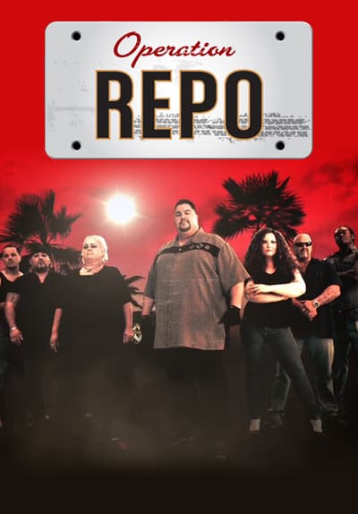 Watch Operation Repo - Free TV Series | Tubi