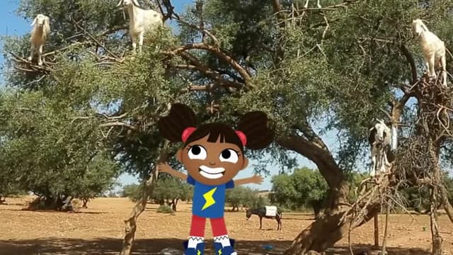 Watch Yakka Dee S02:E03 - Cat/Tummy/Bag/Tree/Cloud Free TV | Tubi