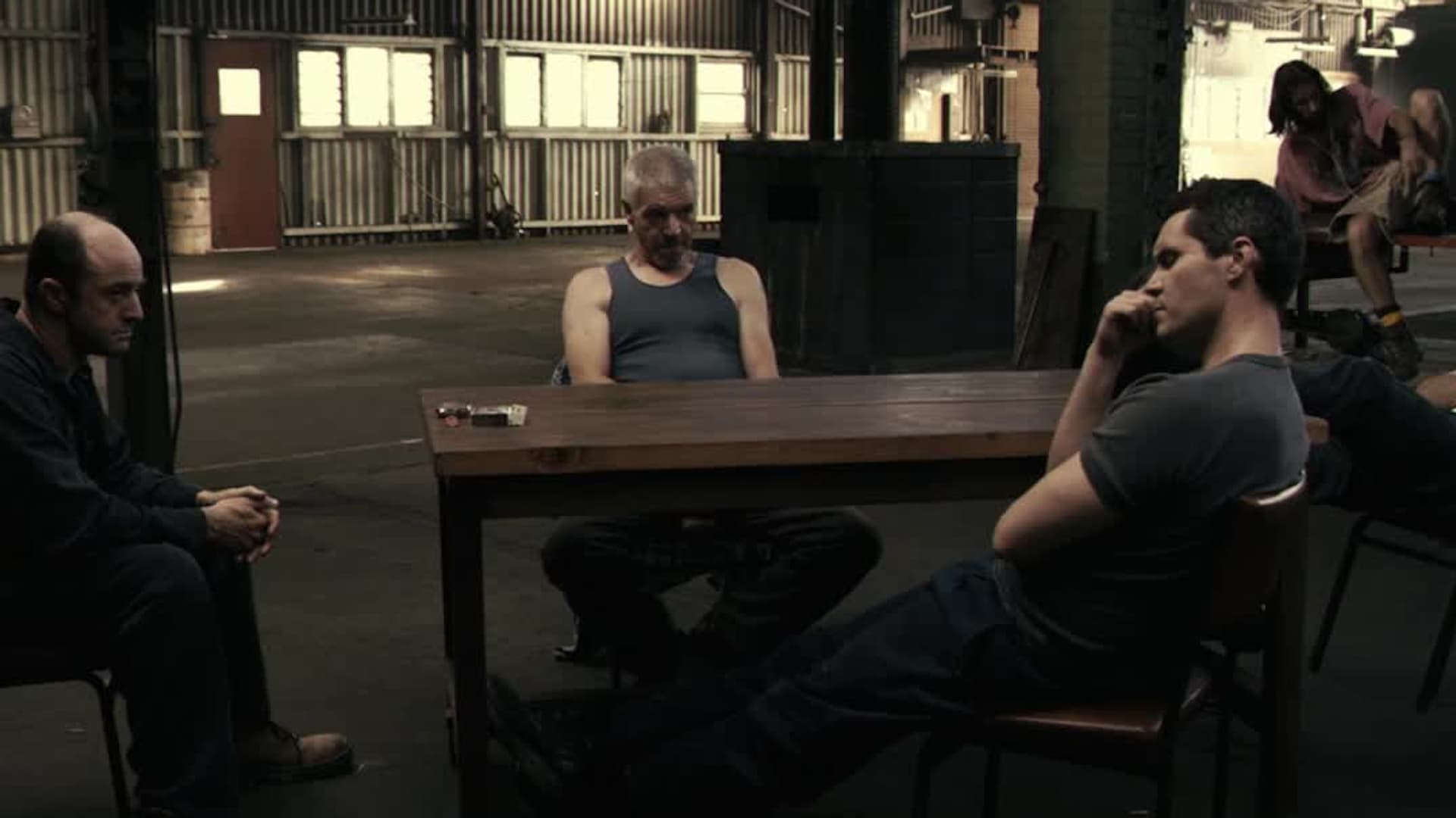 Watch The Nothing Men (2010) - Free Movies | Tubi