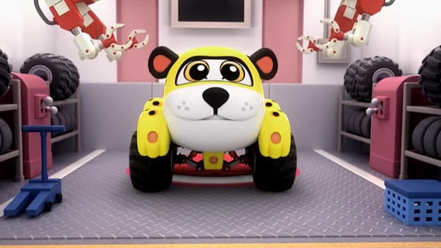 Watch Vroomiz (Español) S02:E06 - ¡Te Presentamos a Tommy Wo Free TV | Tubi