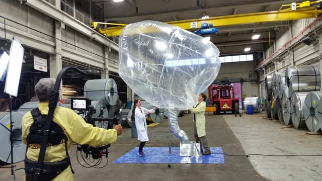 Watch Science Max S02:E207 - Hot Air Balloon - Free TV Shows | Tubi