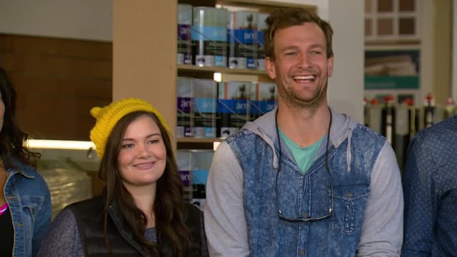 Watch The Block Australia S09:E47 - The Blocktagon A - Free TV Shows | Tubi