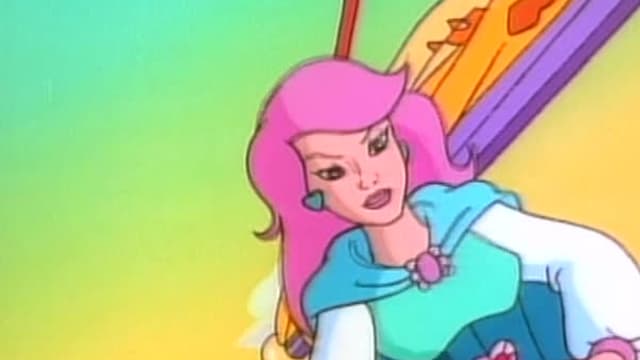 Watch Princess Starla and the Jewel Riders S02:E01 - Morgana Free TV | Tubi
