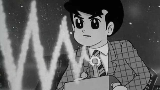 Watch Gigantor S02:E11 - Return of Magnaman Free TV | Tubi