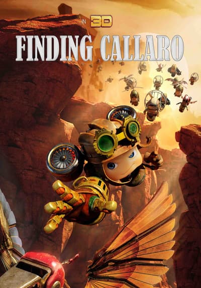 Watch Finding Callaro (2021) - Free Movies | Tubi
