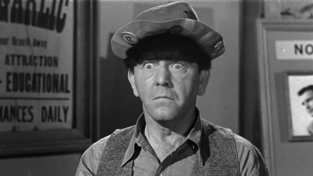 Watch The Three Stooges+ Comedy Gold Standard S04:E18 - Hokus Pokus ...