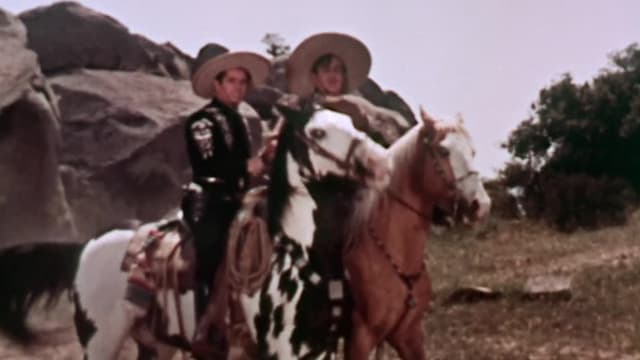 Watch The Cisco Kid S04:E02 - Pancho and the Wolf Dog Free TV | Tubi