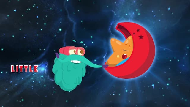 Watch The Dr. Binocs Show S01:E40 - Stars Free TV | Tubi