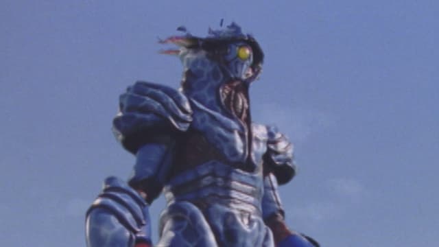 Watch Ultraman Cosmos S01:E38 - Alien Old Man - Free TV Shows | Tubi
