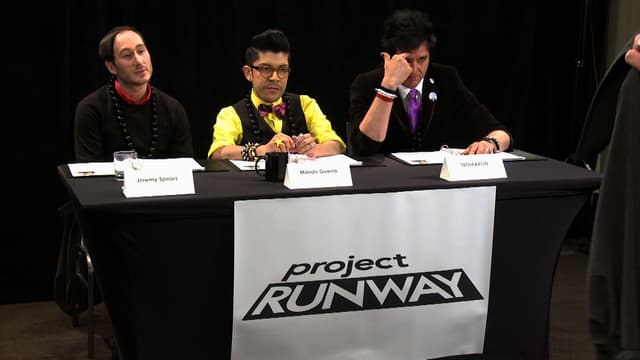 Watch Project Runway S11:E01 - Road to the Runway - Free TV Shows | Tubi