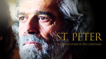Watch St. Peter: The Persecution of Christians - Free TV Shows | Tubi