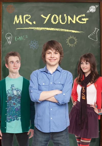 Watch Mr. Young - Free TV Series | Tubi