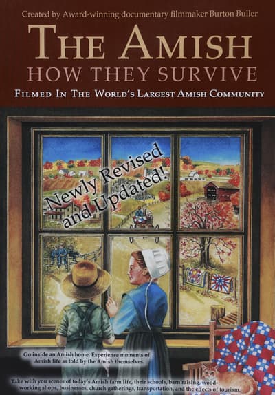Watch The Amish: How They Survive (2005) - Free Movies | Tubi