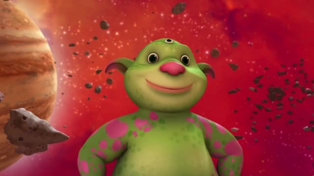 Watch Mr. Moon S01:E29 - Bye Bye Bluey - Free TV Shows | Tubi