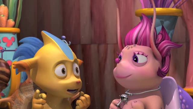 Watch Shelldon S02:E02 - Episode 202 Free TV | Tubi