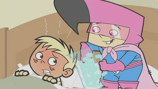 Watch Captain Flamingo S02:E208 - Ready to Swear / E - Free TV Shows | Tubi