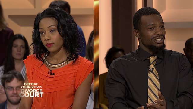 Watch Divorce Court S20:E92 - Mecca Johnson vs D'And - Free TV Shows | Tubi