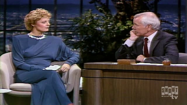 Watch The Johnny Carson Show S15:E44 - Hollywood Icons of the '80s ...