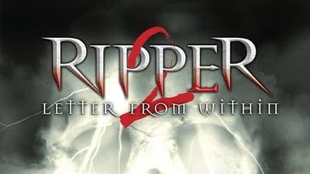 Ripper 2 Letter From Within