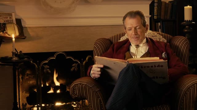 Watch Fireside Reading of a Study in Scarlet S02:E01 - Free TV Shows | Tubi